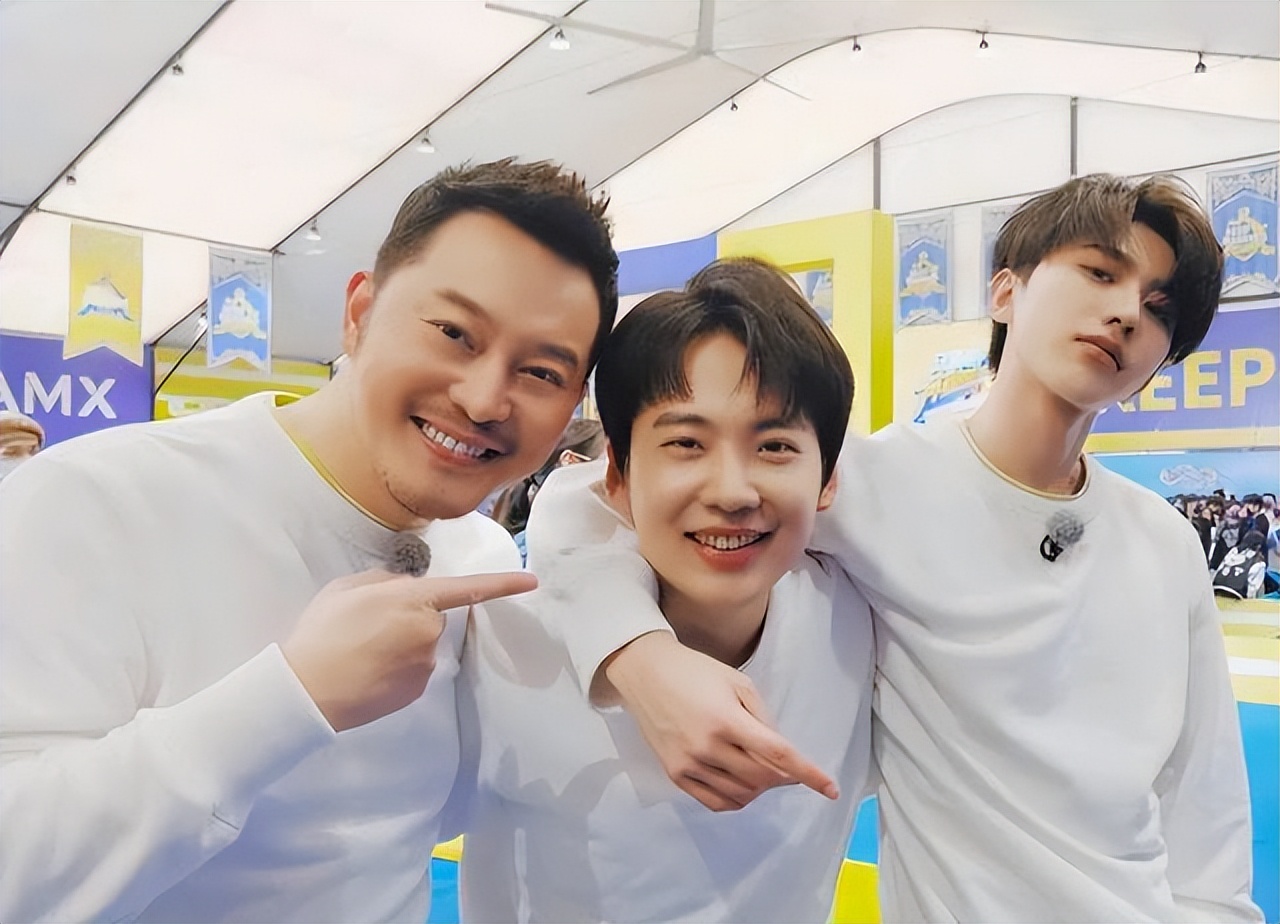 The lineup of "Running Man 7" has been exposed, and the posters of the 7 members have been ...