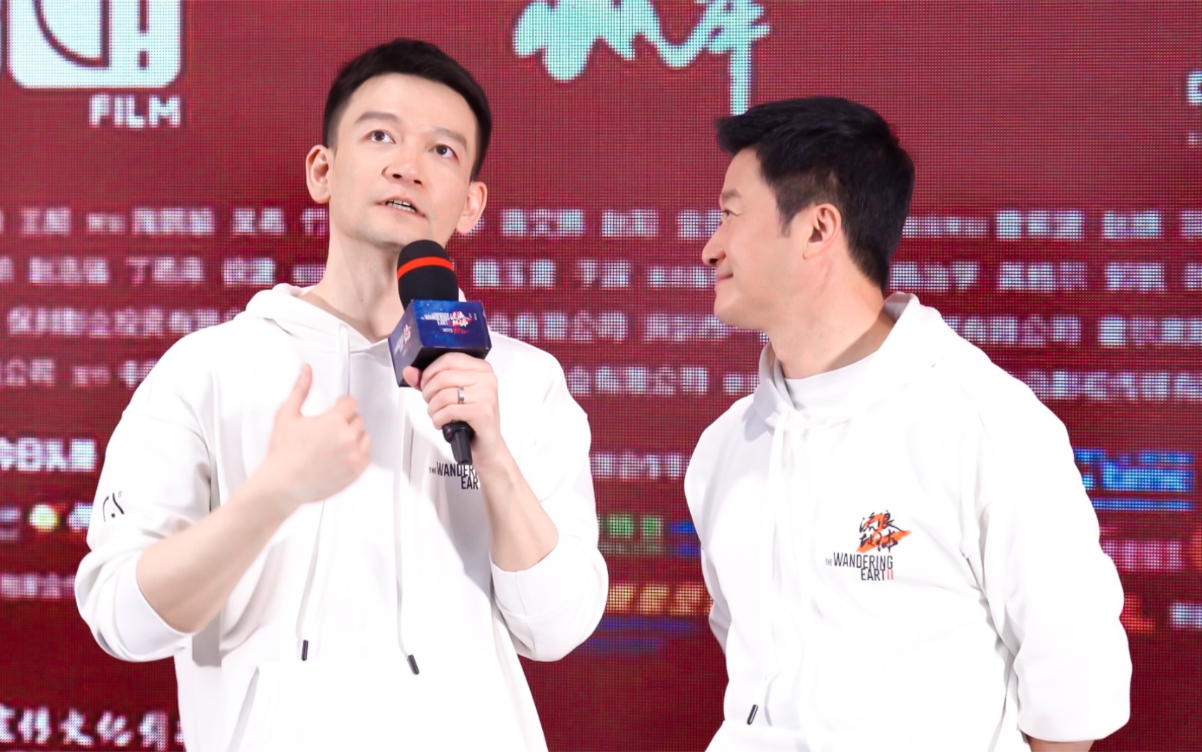 Not just science fiction, not just Chinese movies? Guo Fan is the ...