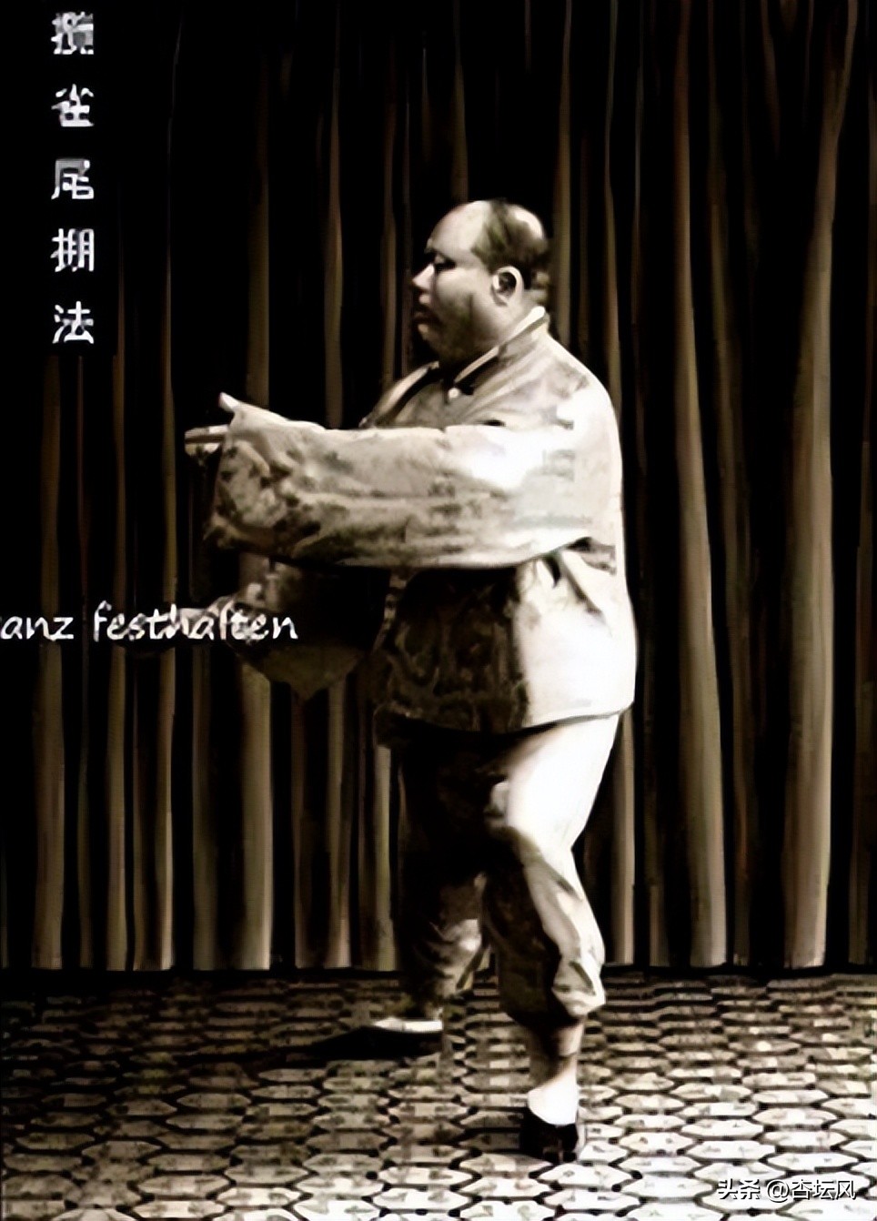 "The Complete Book of Taijiquan Bodywork"--edited by Yang Chengfu ...