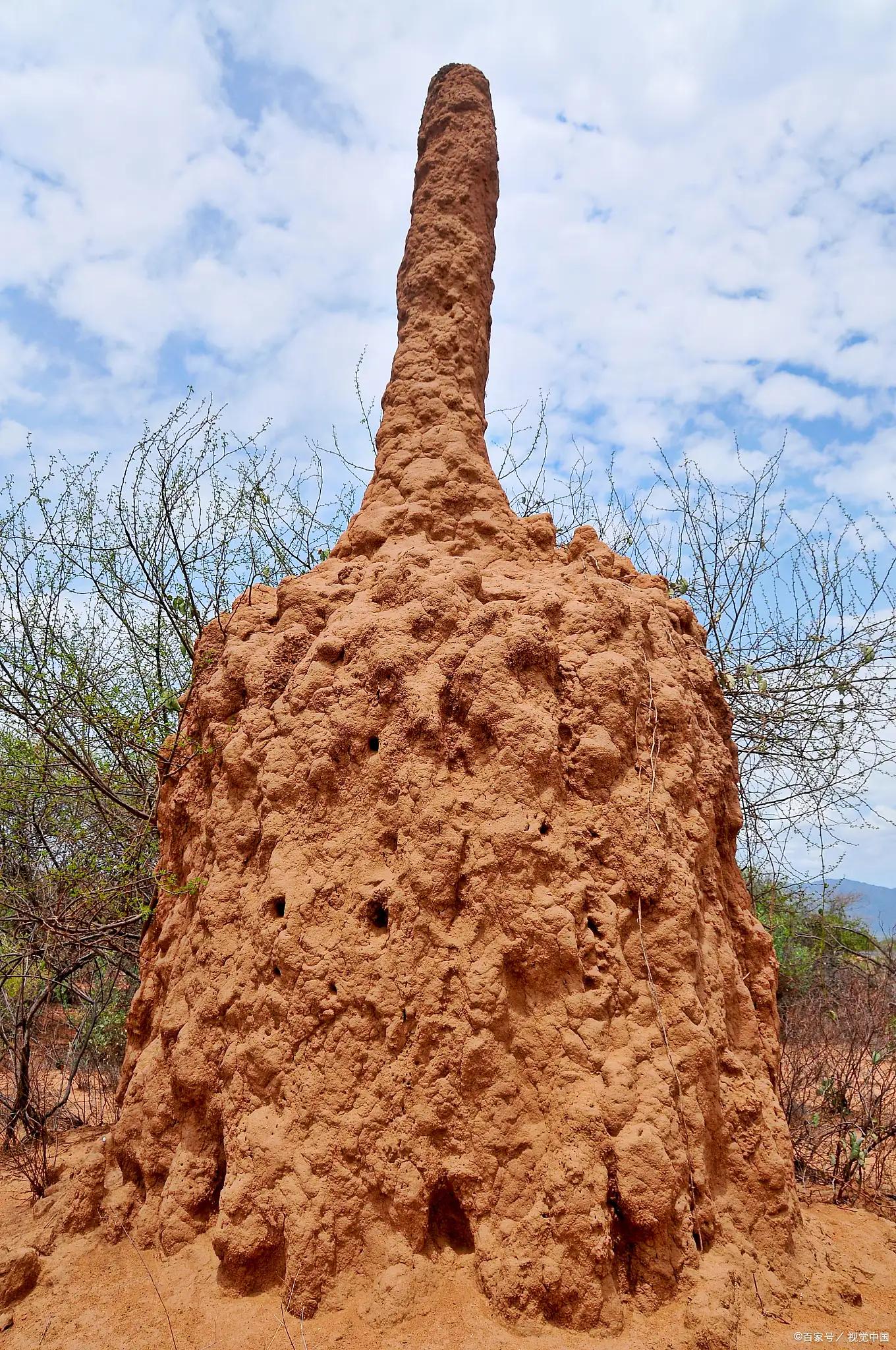 China's Unsolved Mystery "The Mystery of the Ant Tower" - iNEWS