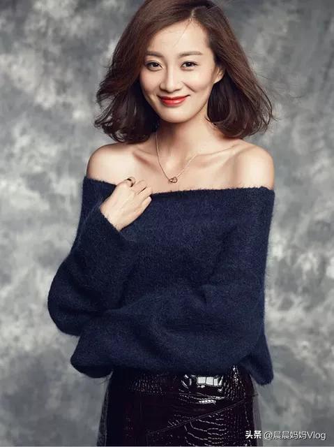 Xu Fanxi, the goddess of temperament, has a beautiful photo! - iNEWS