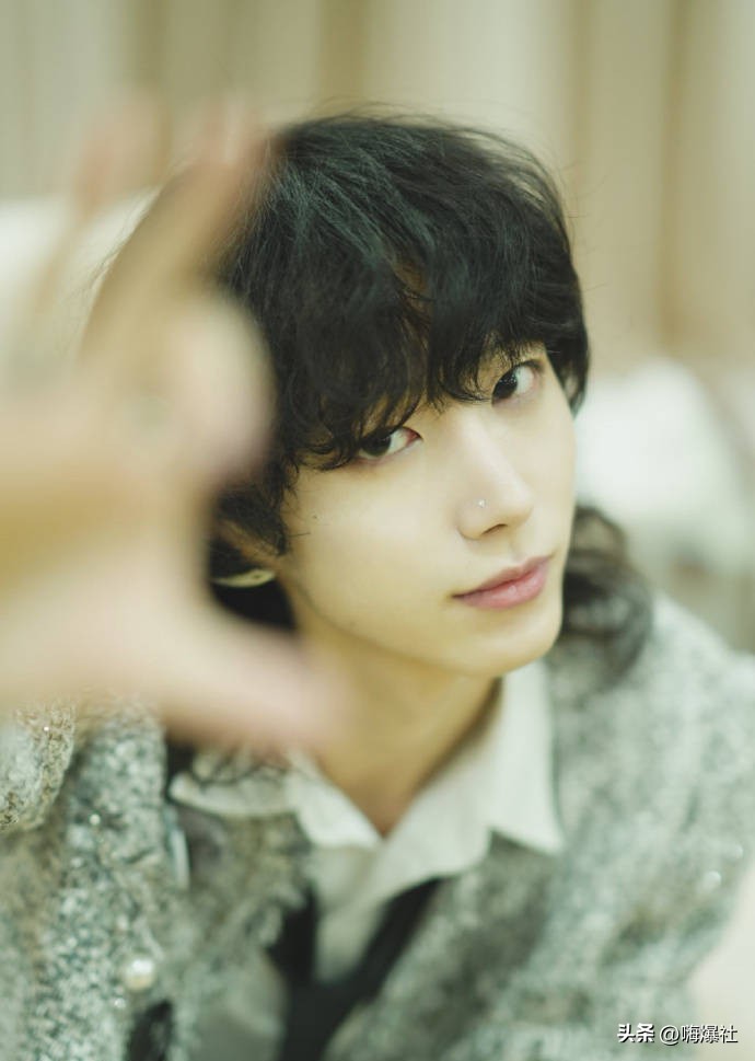 Big melon![Creation 2] Lin Ran revealed that he was sexually harassed by a player of the same ...