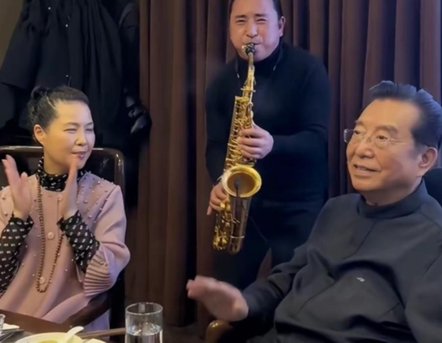 Zhang Ruoyun derailed? Li Tianyi was released from prison? Lvda quietly ...