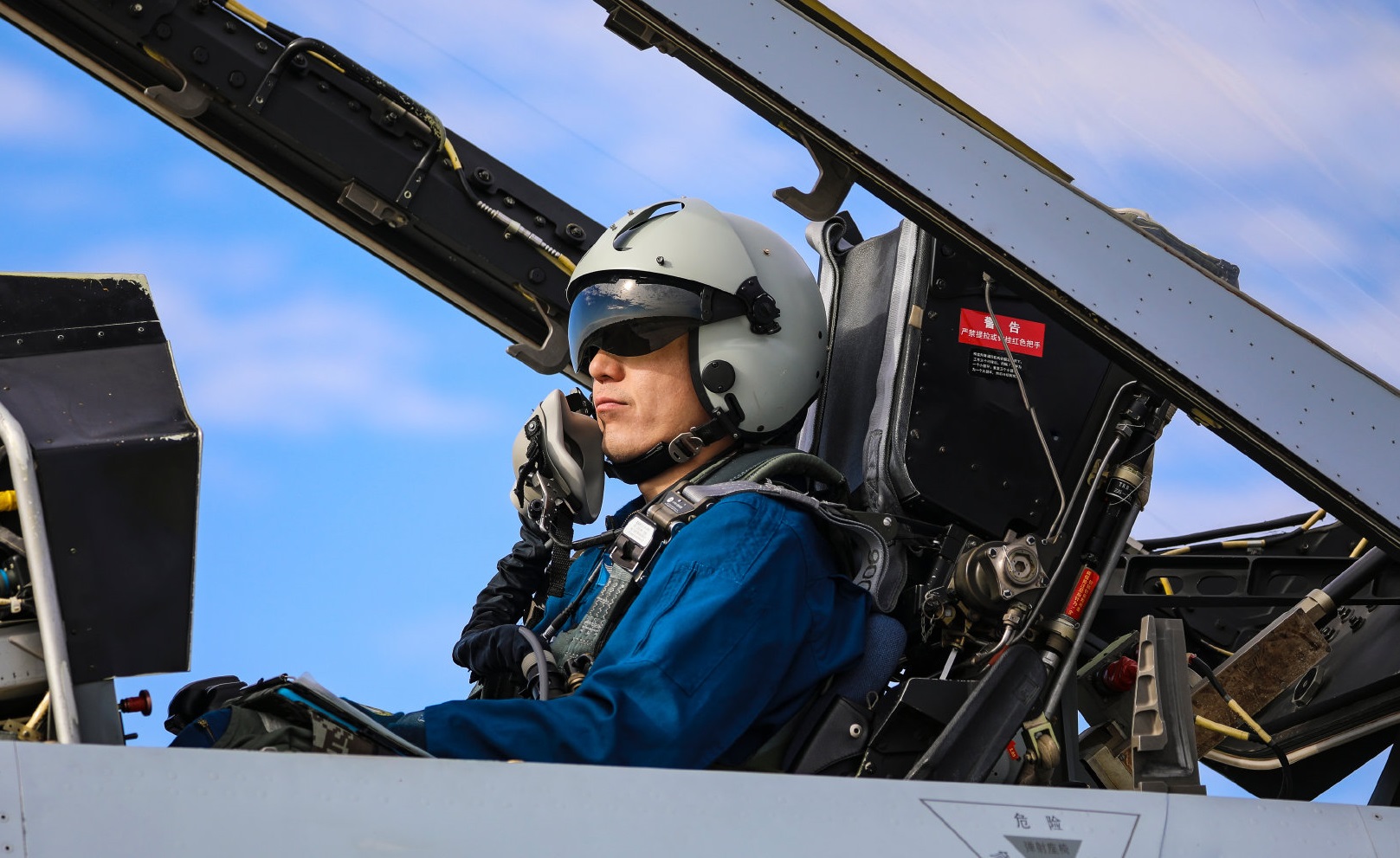 Aviation: the only arm that is equipped by all three armies, what is ...