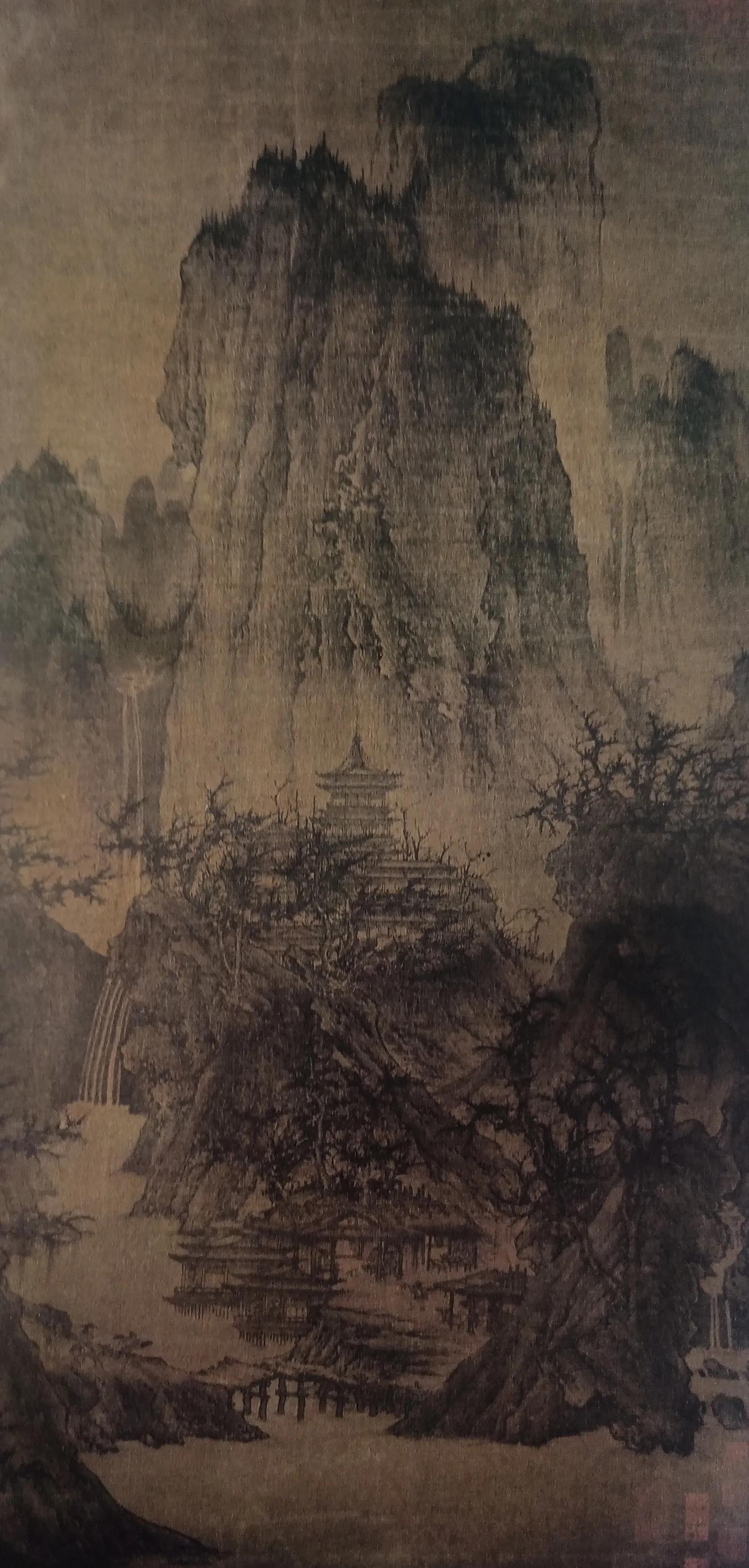 Picture of Xiao Temple in Qingluan - iNEWS