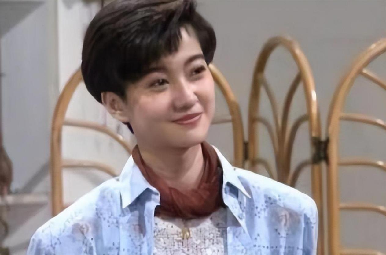 Wang Yuling: Became popular with the Qiong Yao drama, met her boyfriend at the age of 29 to see ...