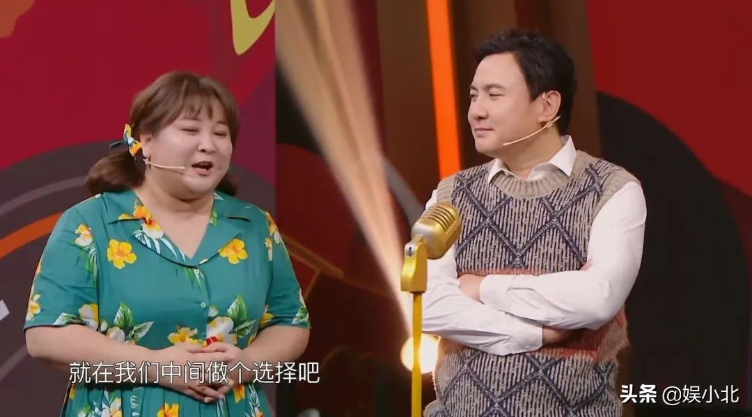 Under the controversy, Shen Teng's "Rain and Dew" gave Jia Ling a ...