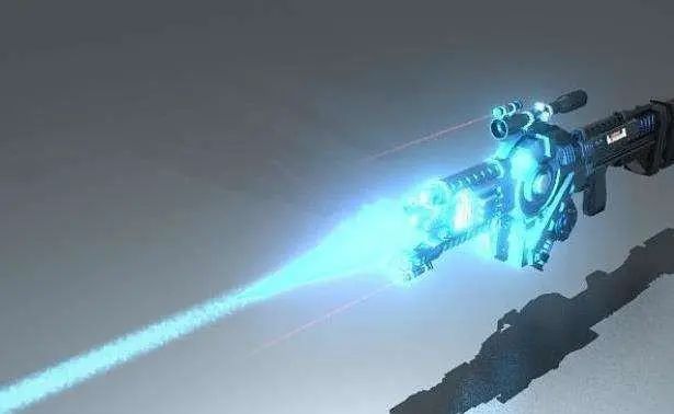 The world's first particle beam weapon is likely to come out, and the ...