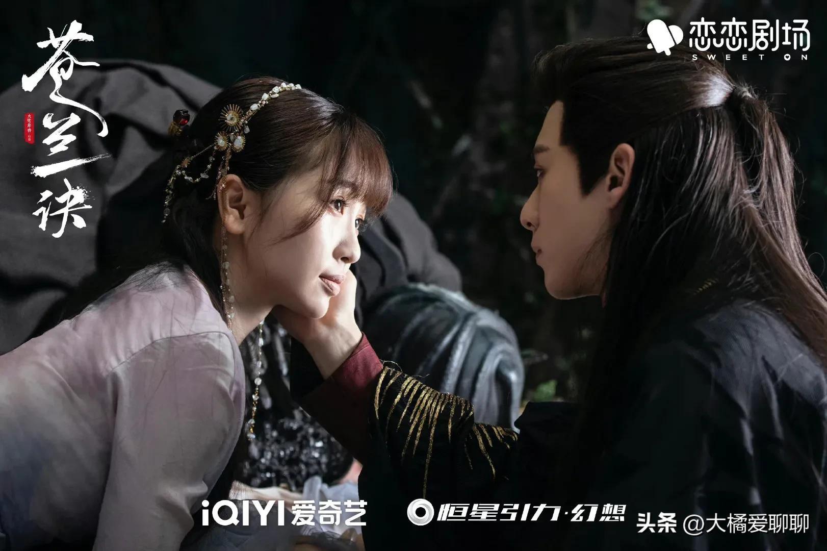 iQiyi wins!The popularity has exceeded 10,000 lows, and there are ...