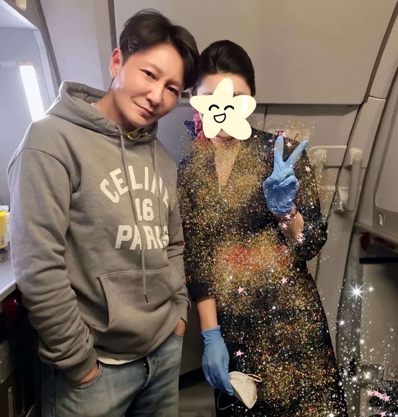 A group of recent photos of 46-year-old Taiwanese actor Li Zonghan - iNEWS