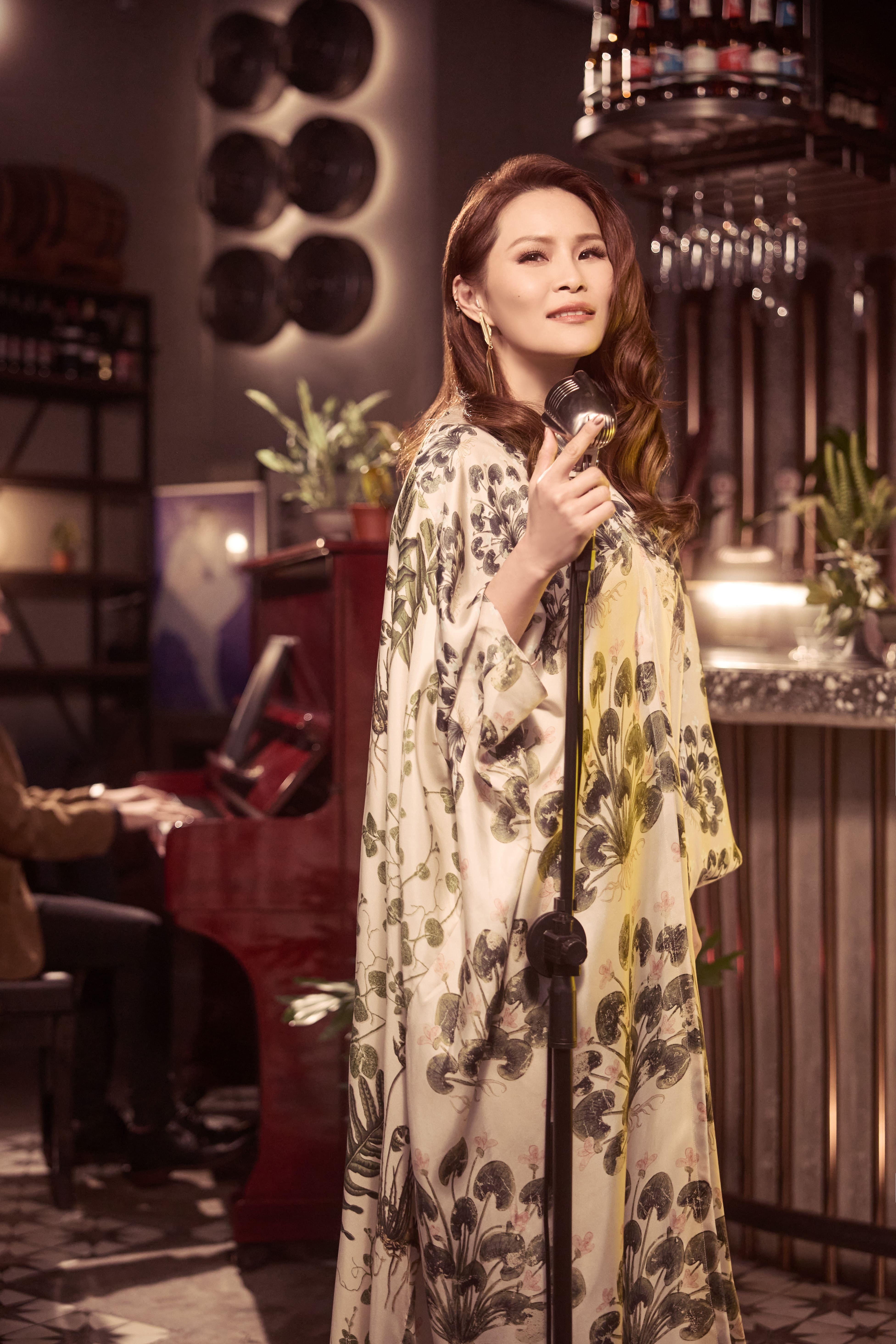 Zhou Hui's new album is about to release the first wave of songs to ...