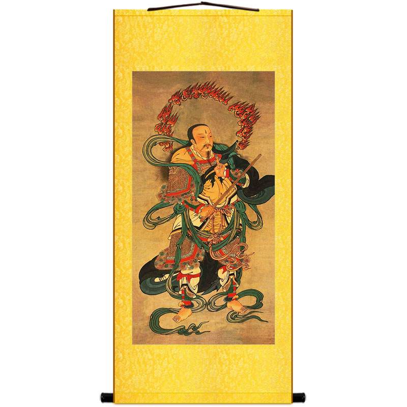 The Nine Heavens in Taoism Ying Yuan Lei Sheng Pu Hua Tian Zun - iNEWS