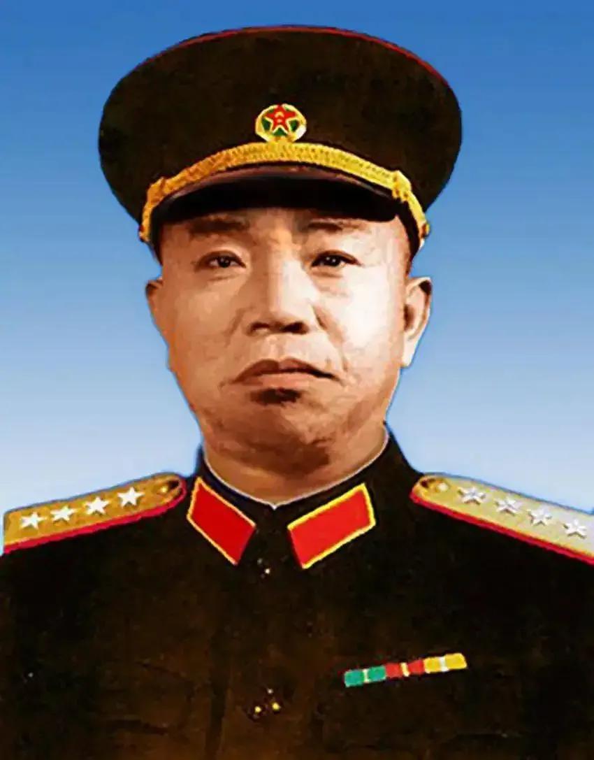 Ten generals at the beginning of the founding of New China - iNEWS