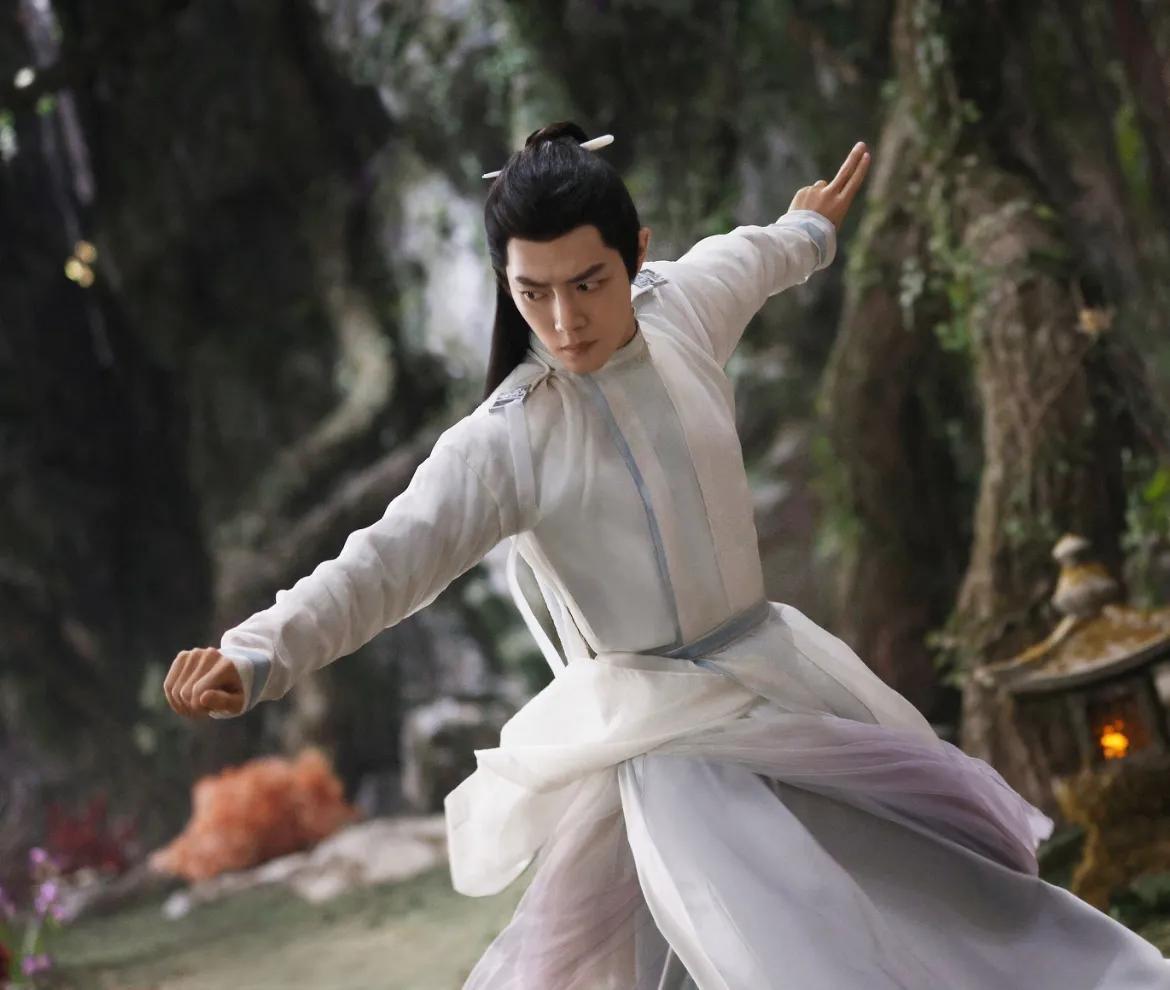 "Yu Gu Yao" is about to explode, and the gears of Shiying's fate start ...