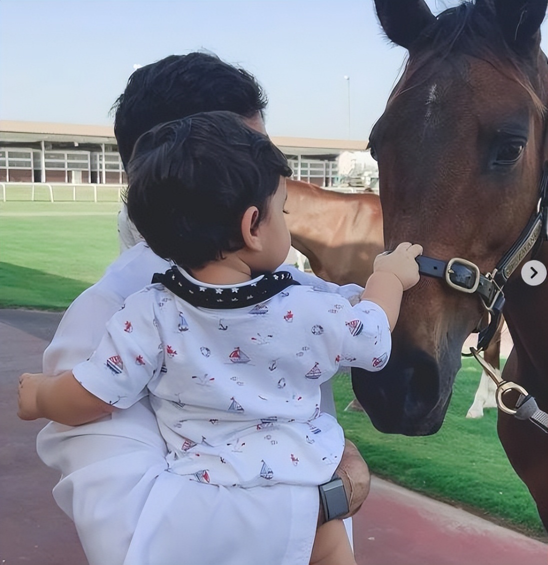 The most beautiful princess of Dubai - iNEWS