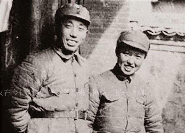 The person that Mr. Peng admires the most: Wang Zhen, who was the worst ...