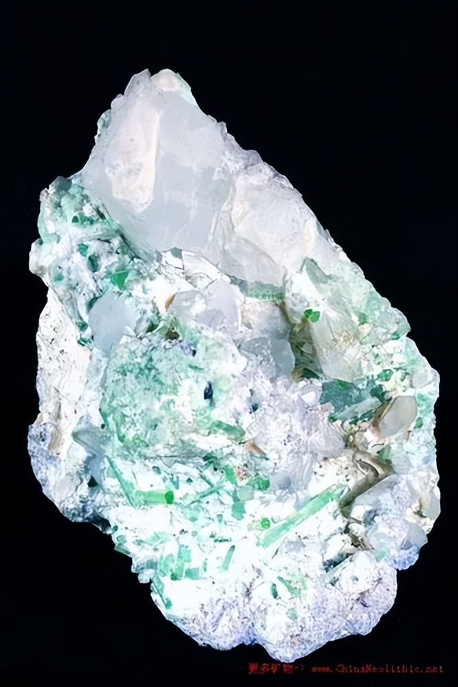 Global cesium resources are scarce! Minable cesium garnet resource ...