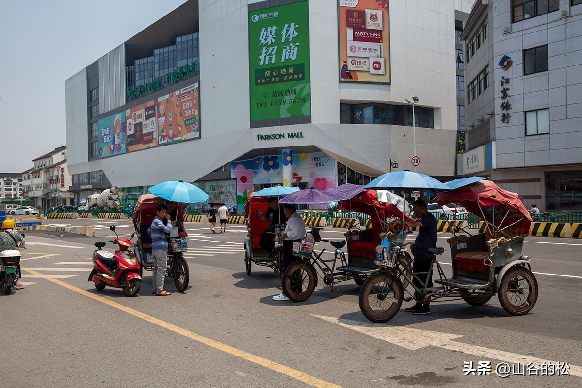 Strolling in Suzhou No. 9, watching the taste of Pingjiang Road ...