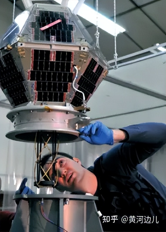 What is the significance of pioneering a subversive technology near space electromagnetic launch ...