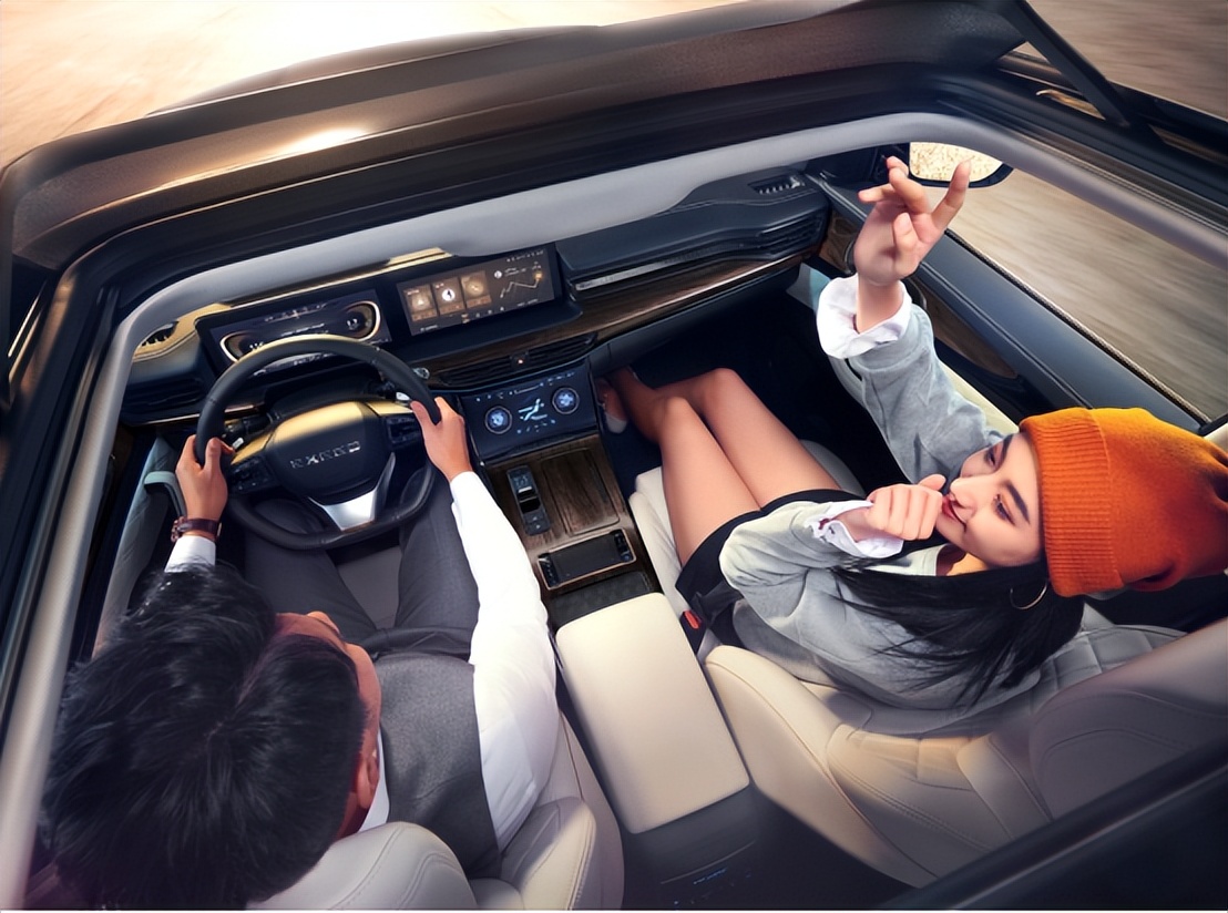 Want to drive fun and feel comfortable???Is the car circle so ...