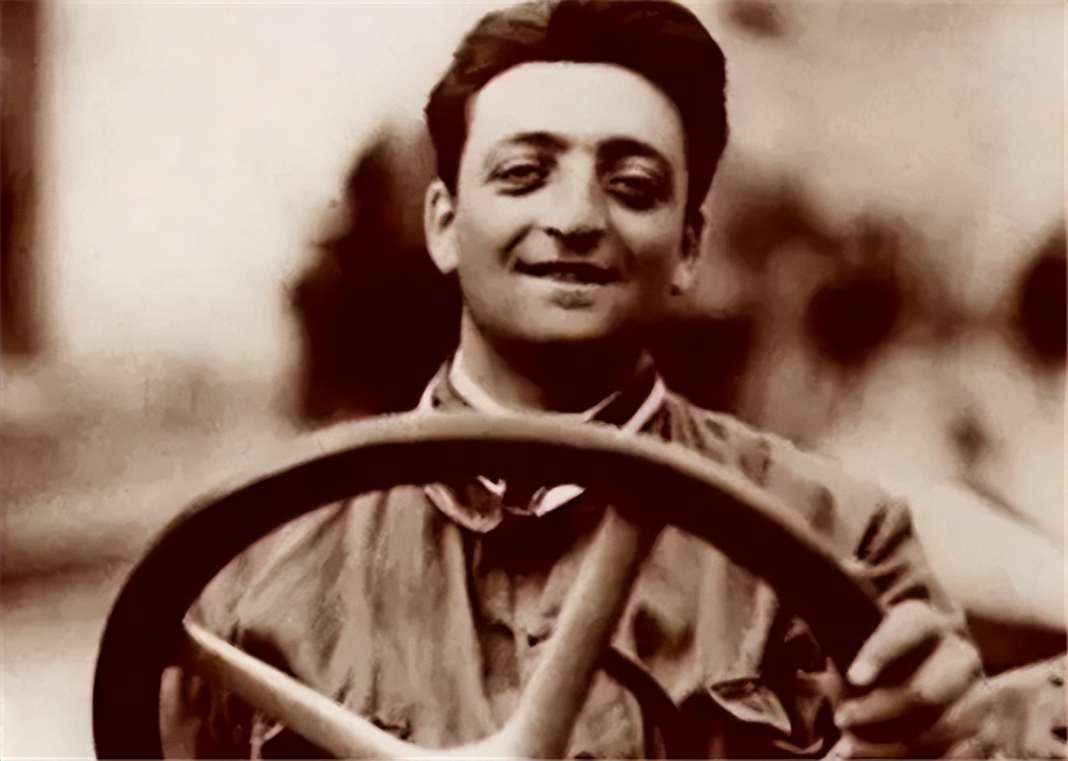 The founder of Ferrari satirized a farmer, but the farmer brought ...