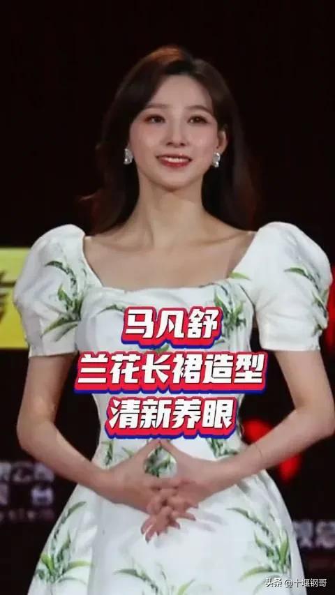 How did 28-year-old Ma Fanshu counterattack and become the host of CCTV ...