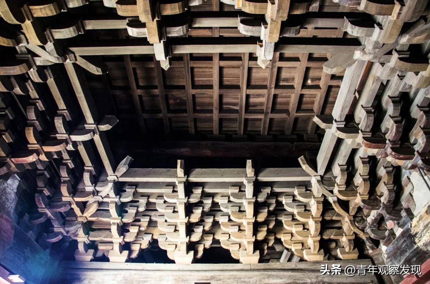 Yuci City God Temple hides the most exquisite ancient buildings in the ...