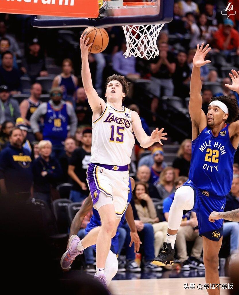 Austin Reeves expected to ask Lakers for 'raise' - iNEWS
