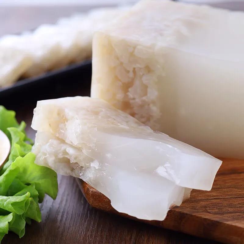 Detailed recipe for making skin jelly - iNEWS