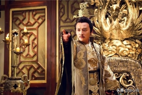 Two Dynasties (Fifty) Gao Yang was a Mingjun in the first half of his ...