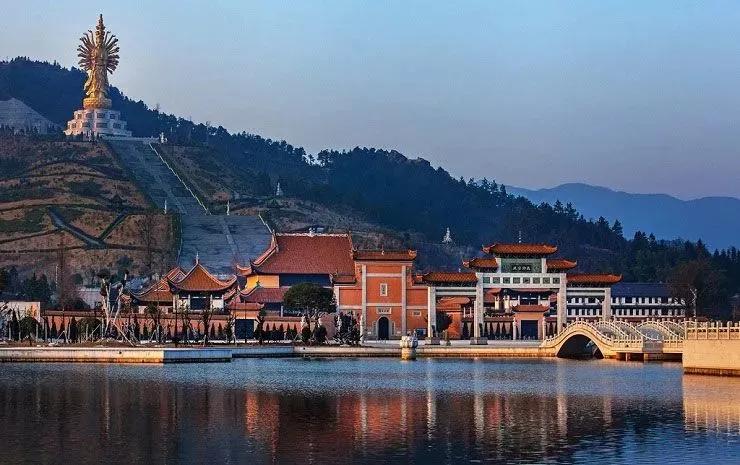 Ningxiang is a good place for family travel in winter, these places can ...