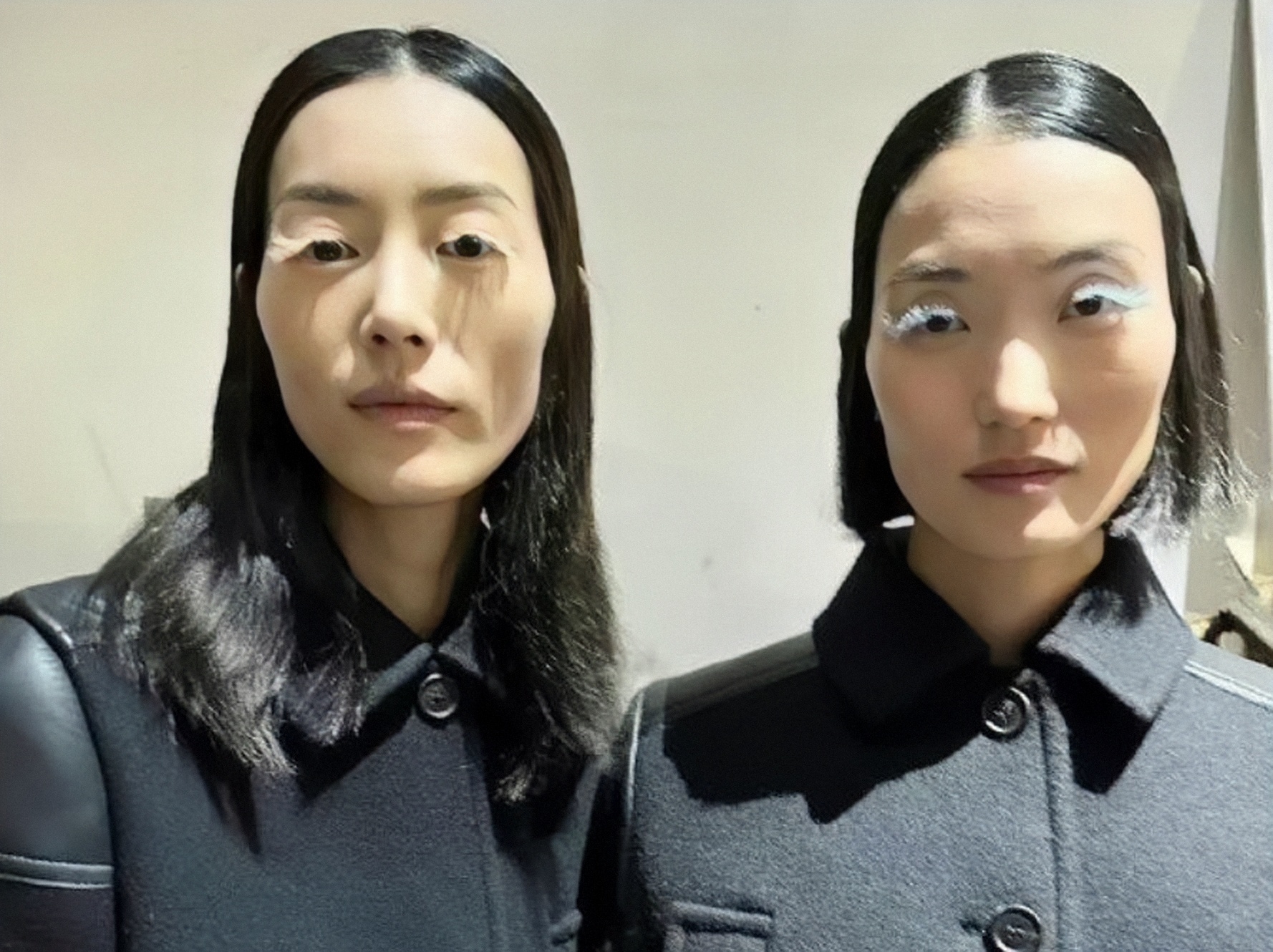 The star who became "skinny" showed the "abnormal aesthetics" of the ...