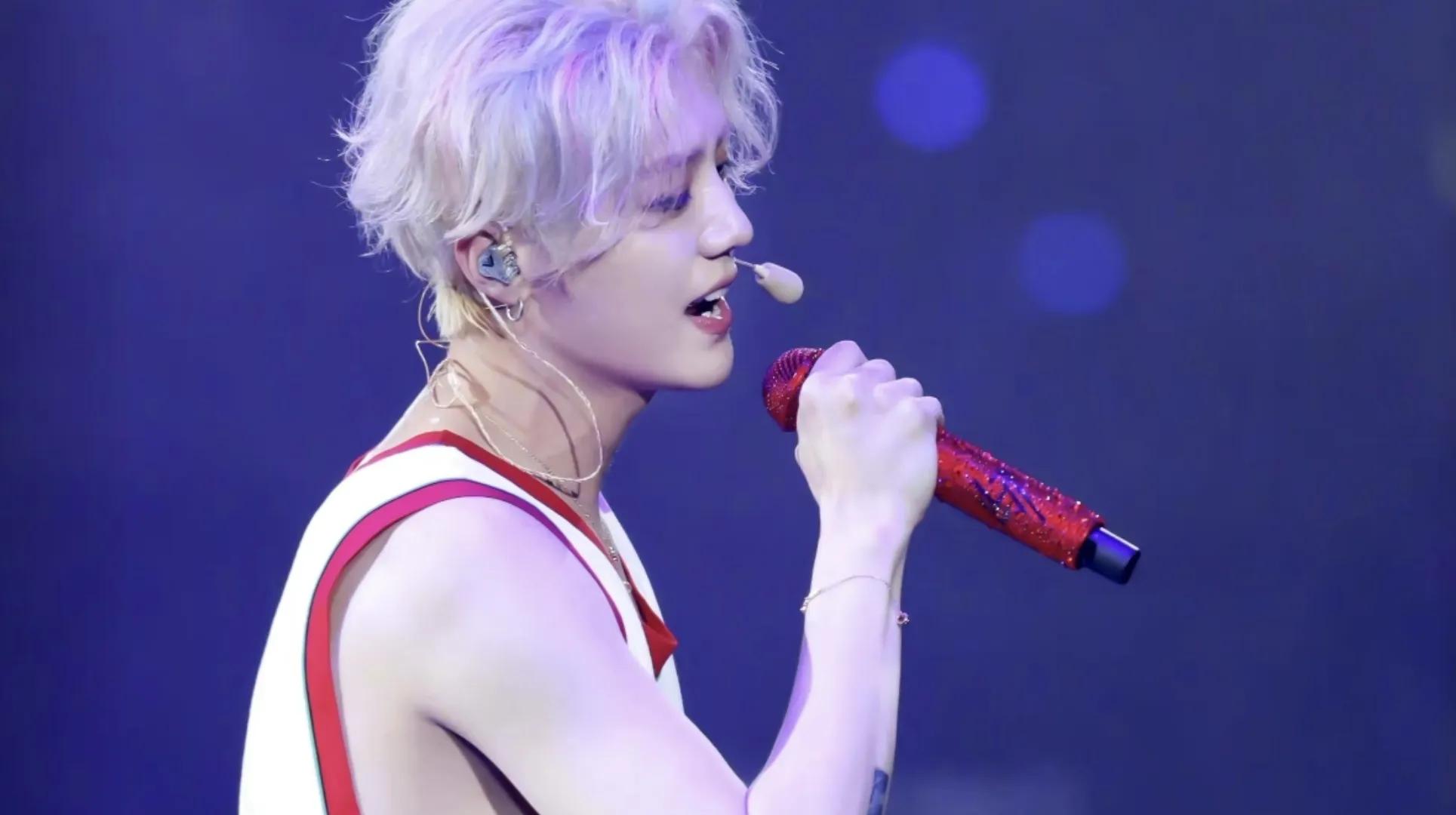 Debut is the pinnacle, all-round ACE—Lu Han: The top class of an era ...