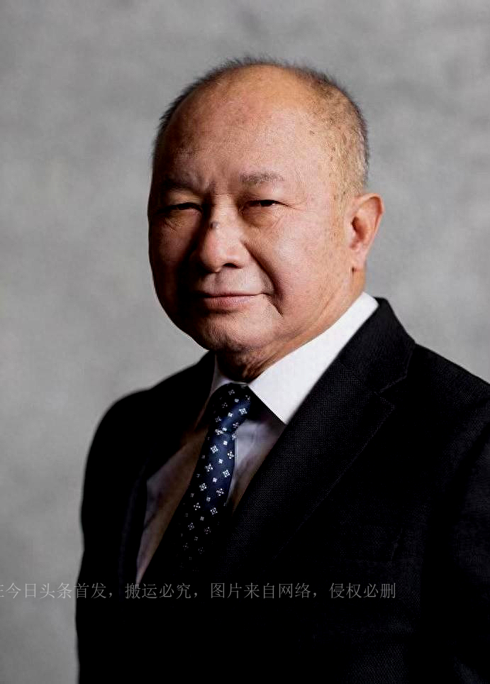 Famous director John Woo: Both he and his wife were diagnosed with ...