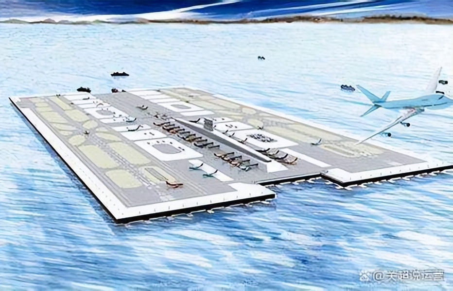 Leading the world in technology, China is building floating islands at ...