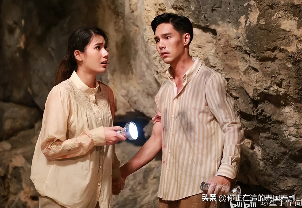 Thai drama actress Pinkploy continues to have new dramas: she is in the ...