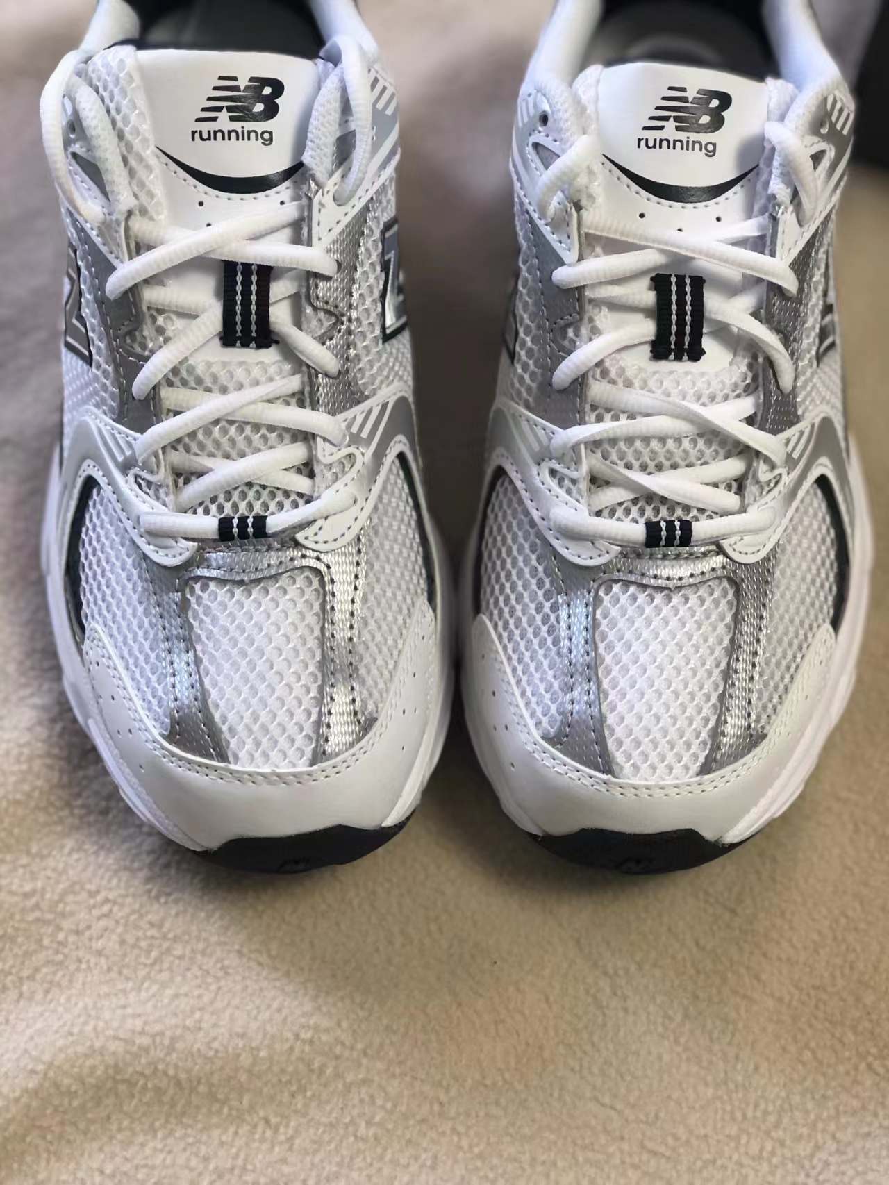 NB530 series silver color matching - iMedia