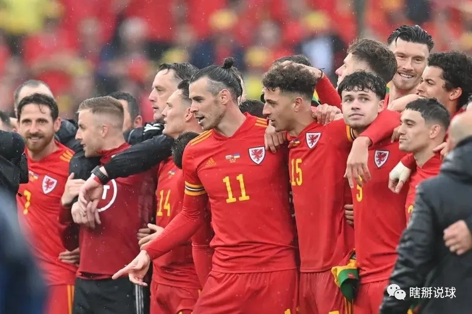 European League: Belgium VS Wales, Wales is gradually declining, the ...