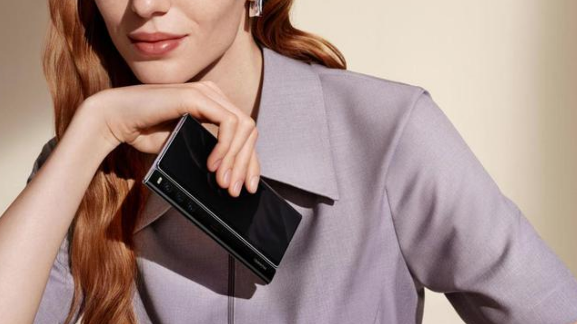 December release?Huawei's sixth folding screen, the Mate X3, is exposed ...