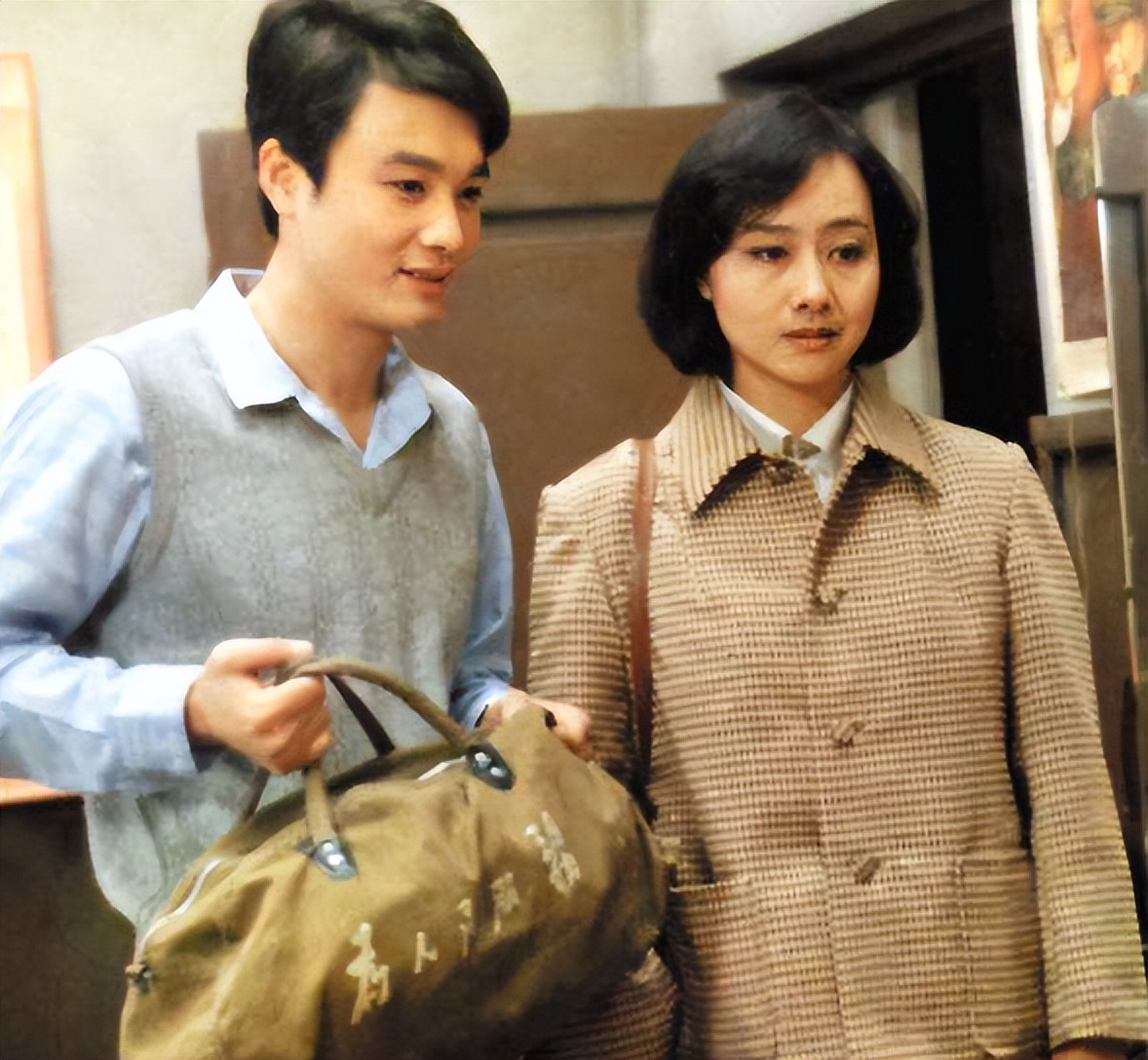 Sun Song: After becoming famous because of "Wang Husheng", he didn't have any filming. He ...