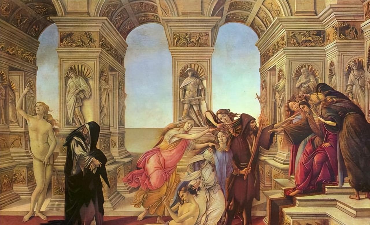 The Revival of Italian Classics:Dante and Petrarch - iMedia