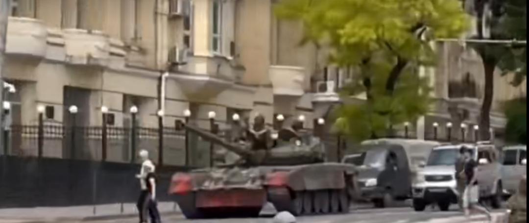 Wagner mutiny, the truth - iNEWS