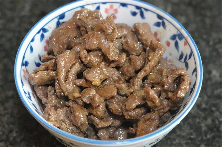 The secret of stir-frying beef (teach you how to stir-fry beef with ...