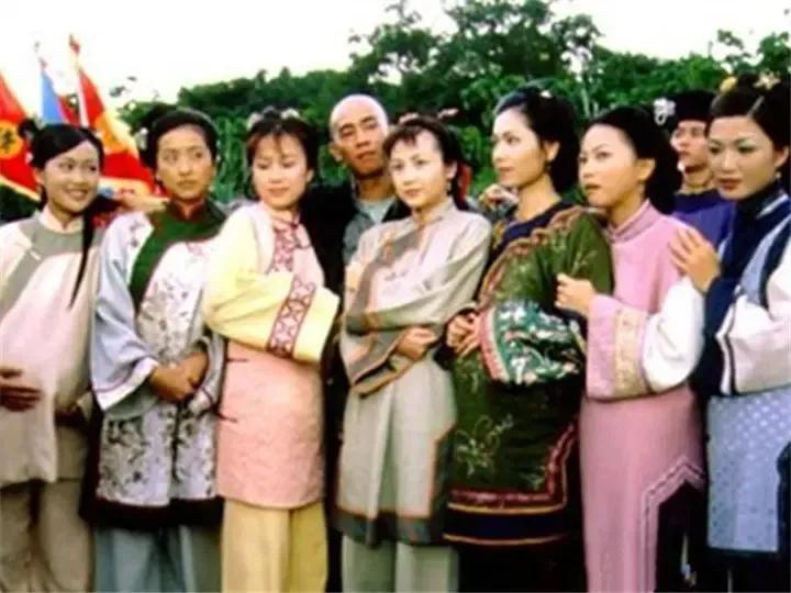 Chen Xiaochun's version of "Lu Ding Ji" has been broadcast for 24 years ...