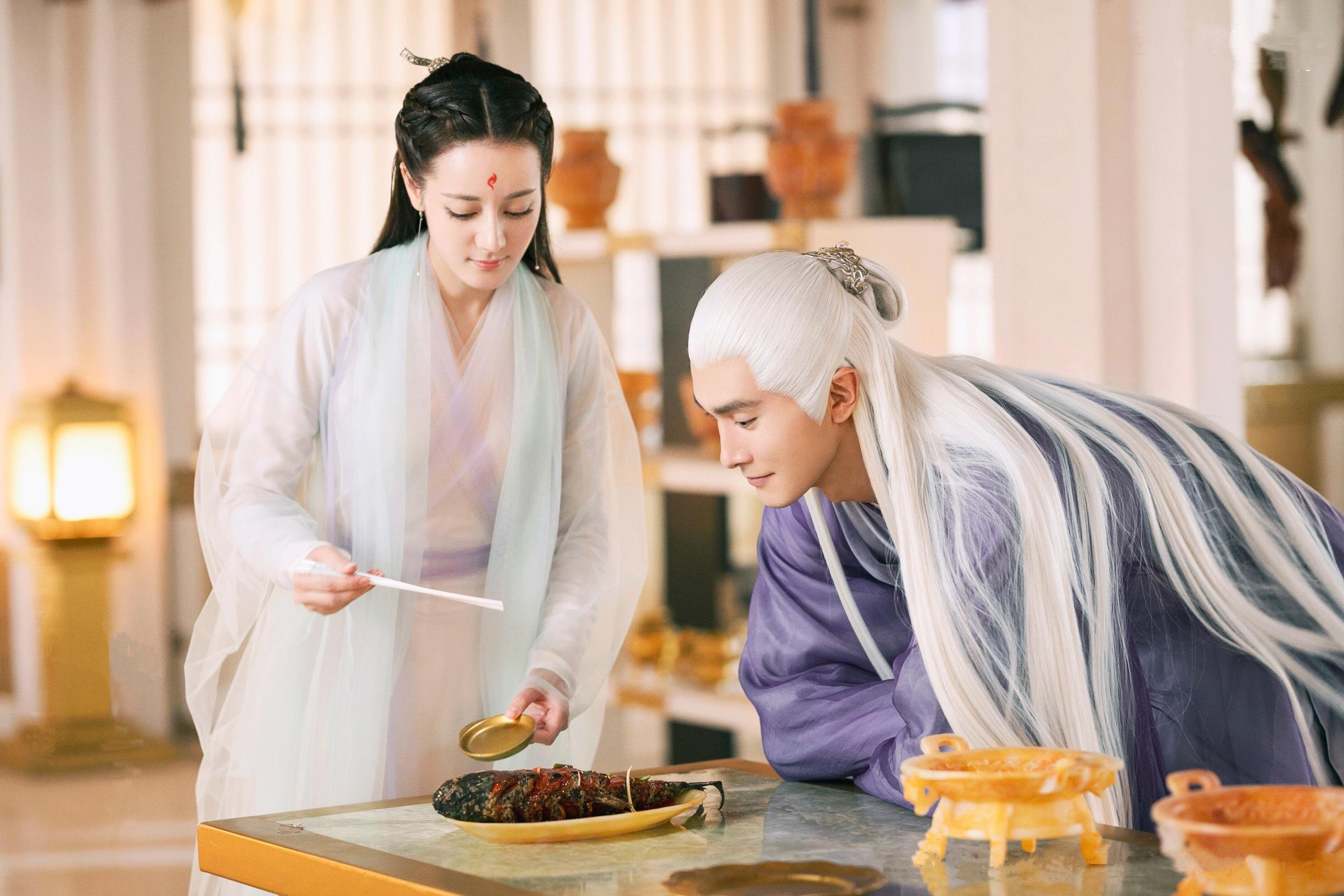 Goose Factory's ten most webcast dramas in the past three years, Yang ...