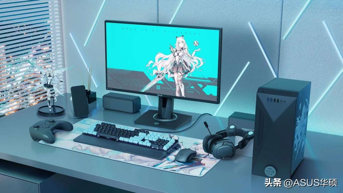 Such a cute peripheral kit, are you sure you don't want to come and see ...