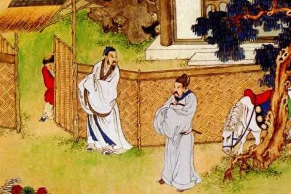 How did Mr. Shui Jing, a master of the Three Kingdoms, predict Liu Bei ...