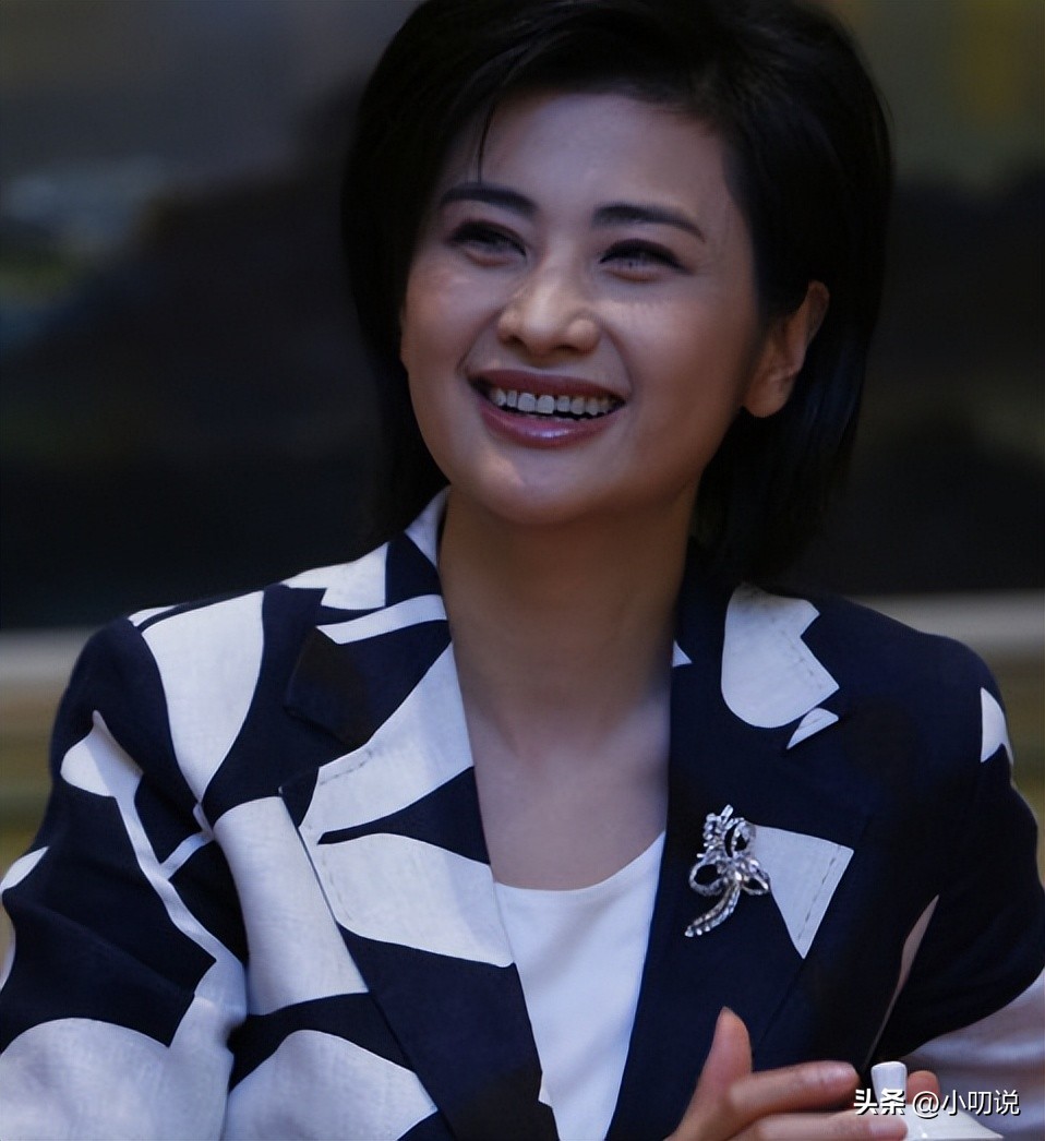 Reporter Wu Xiaoli: Both talented and beautiful, she married her husband who was 25 years older ...