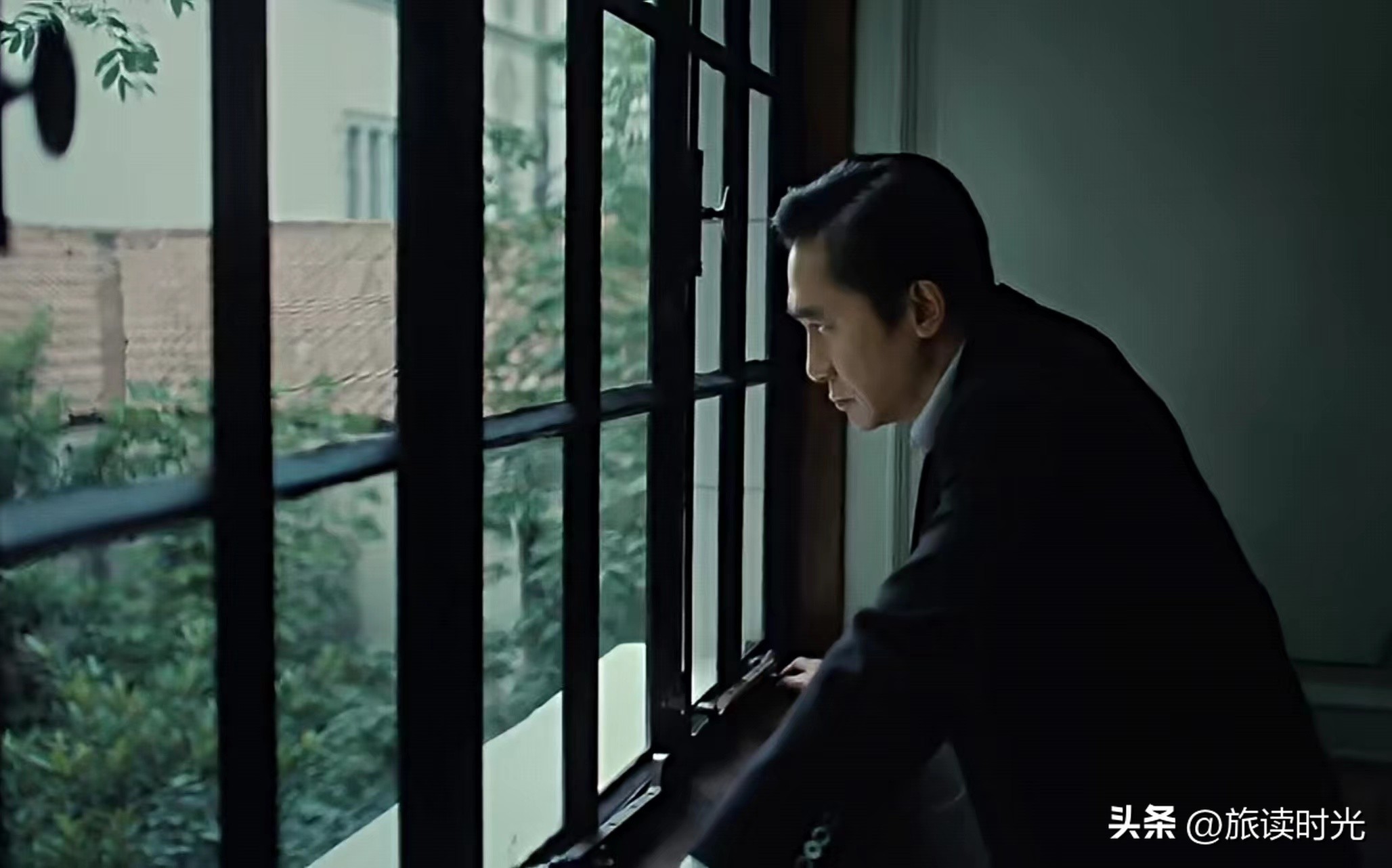 I watched the movie [Unnamed], and I want to say something, history can ...