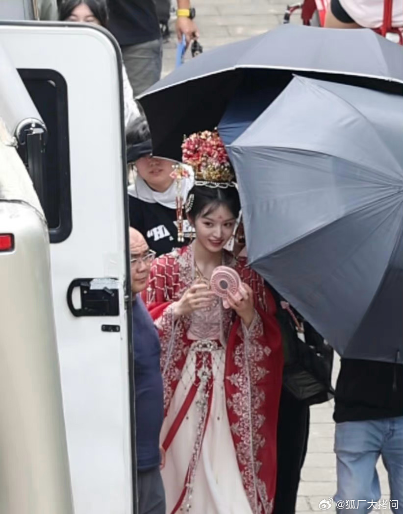 "Da Feng Da Changren": Princess Tian Xiwei's stunning appearance of Lin ...